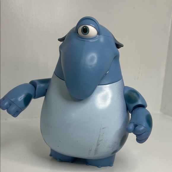 Disney | Toys | Fritz Everett Action Figure From The Disney Series ...